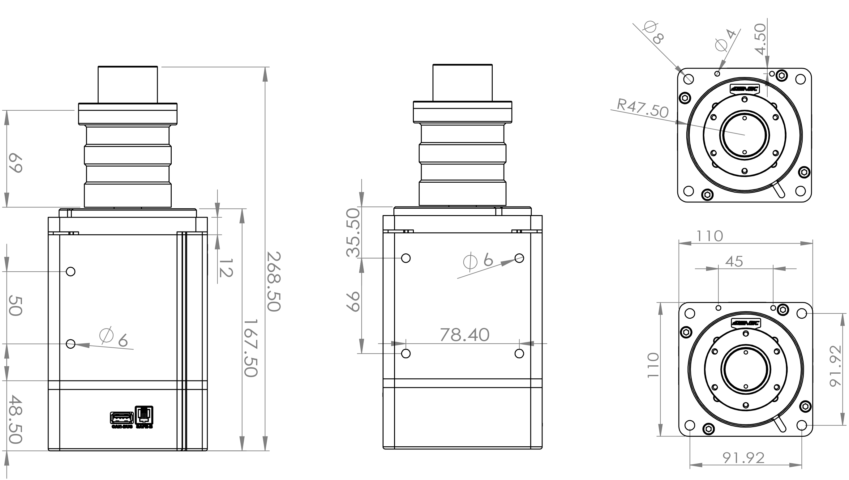 SIMAGIC Alpha Wheelbase